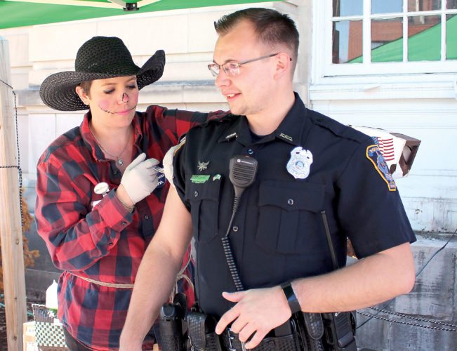 DMC Offers Free Flu Shots | News, Sports, Jobs - The Intermountain